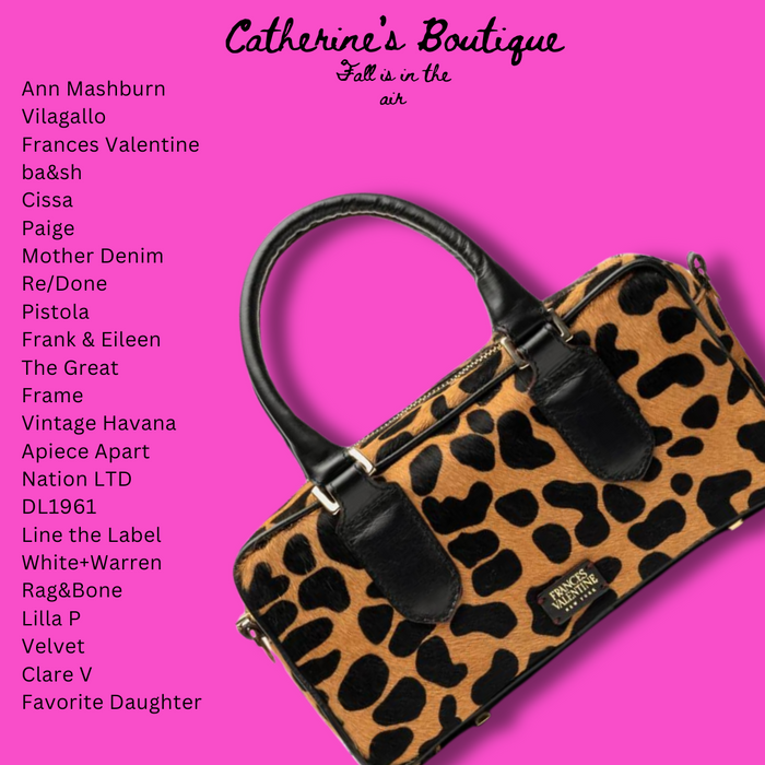 Catherine's I Approachable, Adorable and Loved Clothing + Accessories